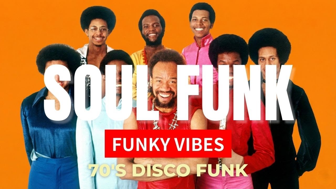 70s Disco Funk Party (Earth, Wind & Fire Style & Ultimate Grooves ...
