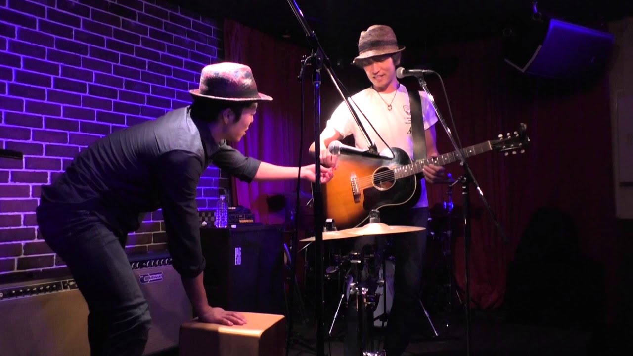 8 BEAT STREET BAND 2015/9/20 MOJO:MOJA - YouTube