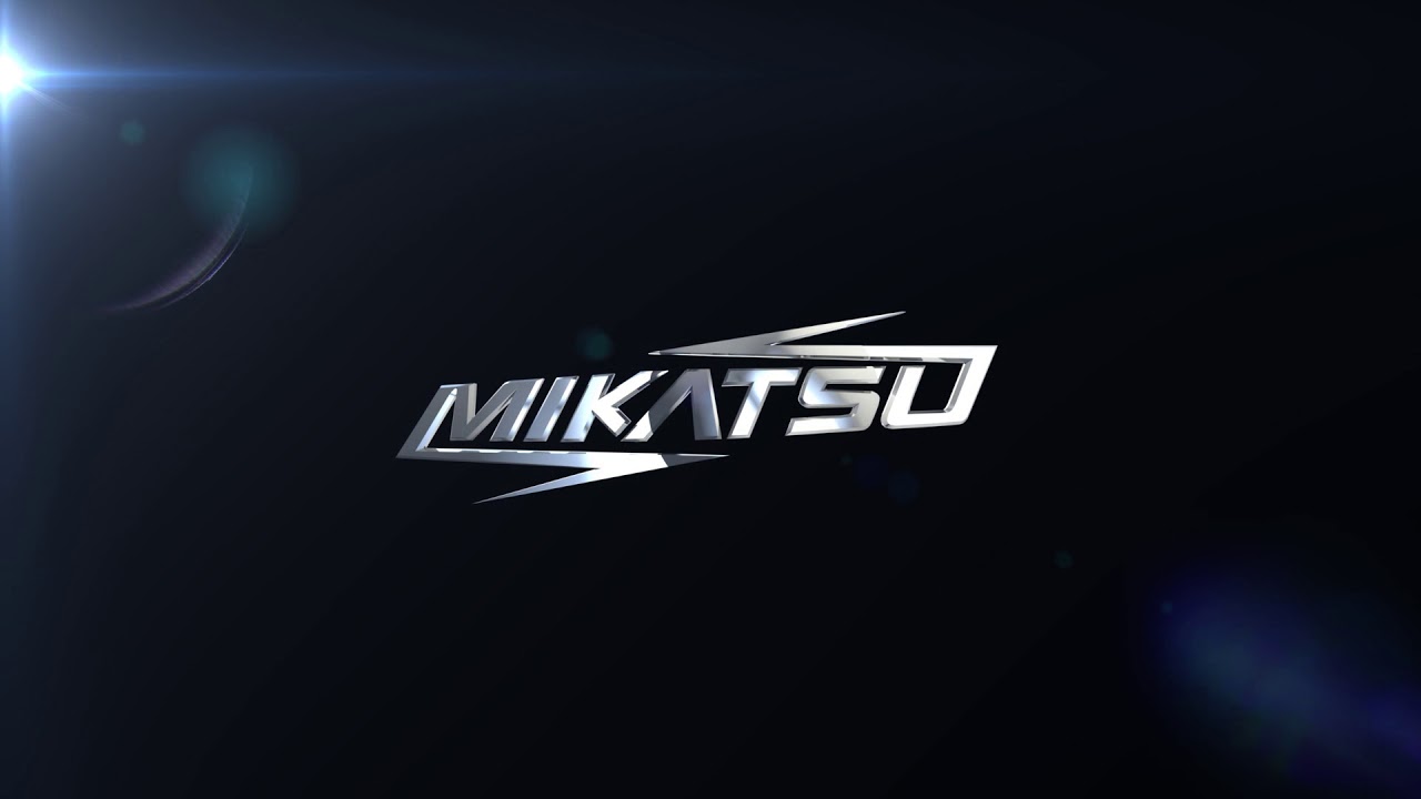 로고 브랜드 Mikatsu №2 (Logo brand Mikatsu №2) - YouTube