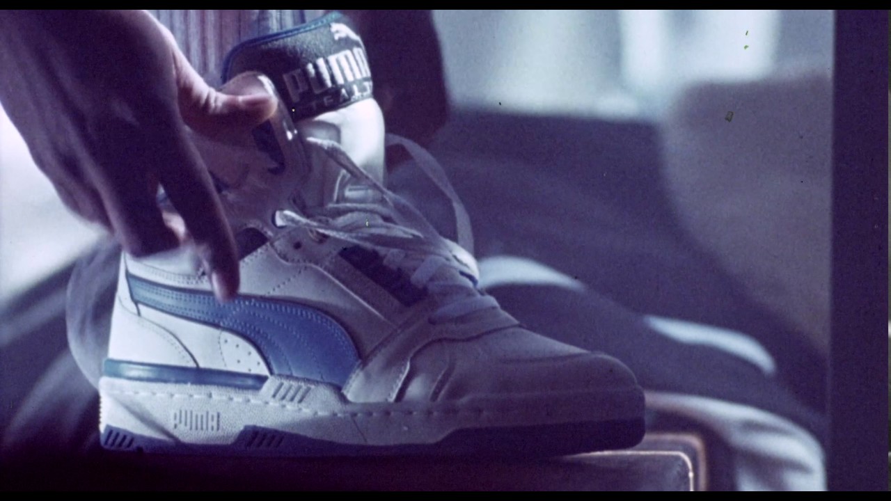 Puma Challenge Commercial - 35mm - HD - YouTube