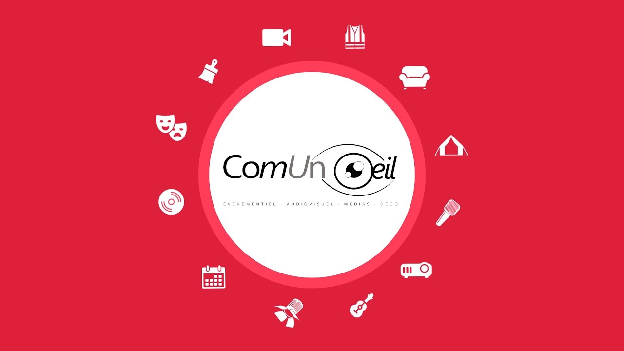 Comunoeil, vos événements en mieux - YouTube