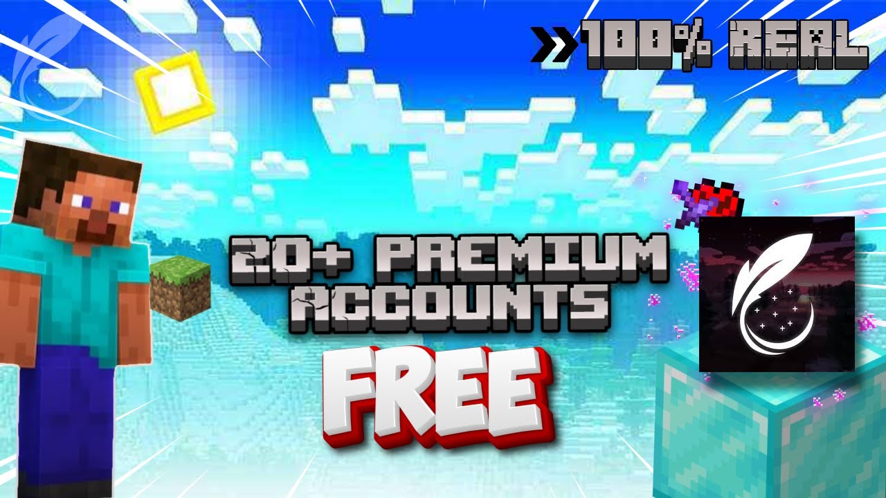 Feather client free premium accounts (20+ free) - YouTube