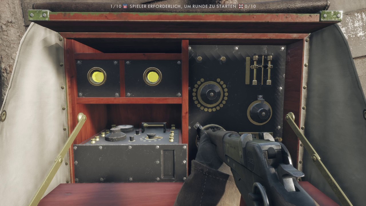 BF1 Morse Code 2 Step - YouTube