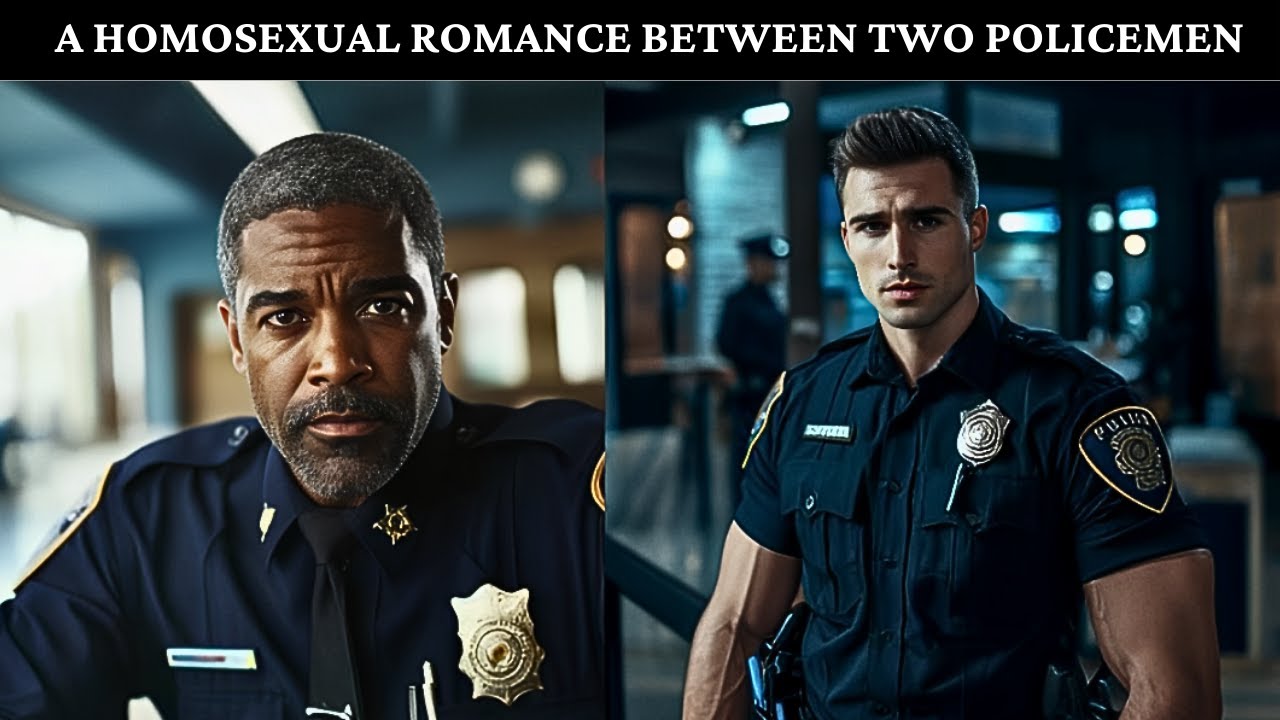 The romantic relationship between two gay police officers leads to a ...