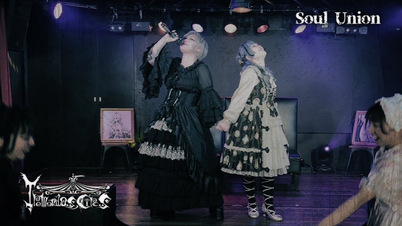 【LIVE ver.】TremendousCircus-魂の結合(Soul Union)【From『TWILIGHT LOVERS ...