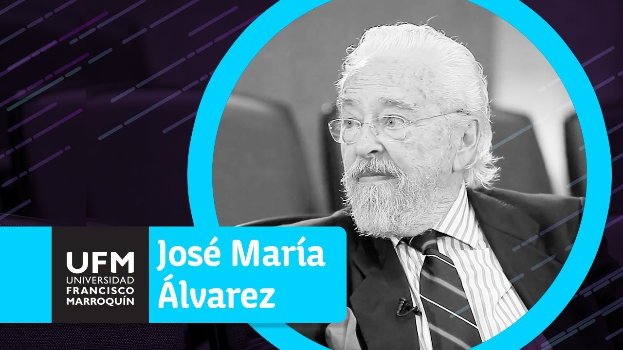 José María Álvarez: Literatura en la educación superior - YouTube