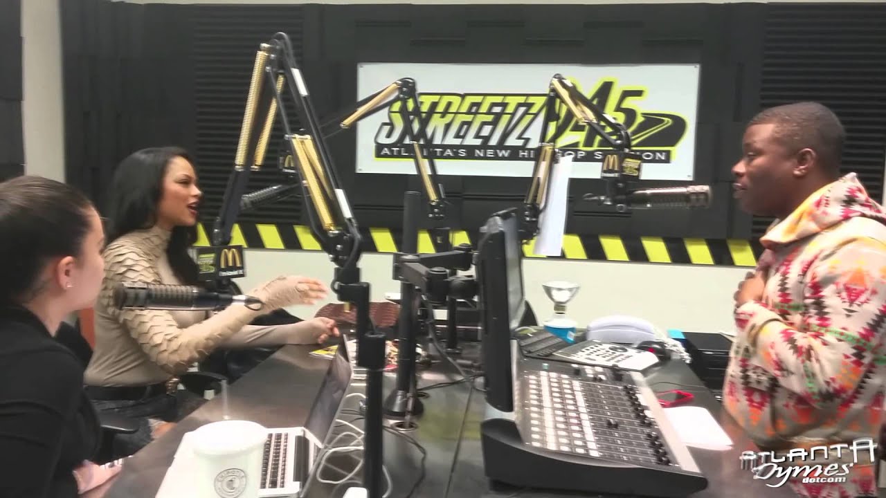 Sincerely Ward Streetz 94.5 interview - 3/7/2014 - YouTube