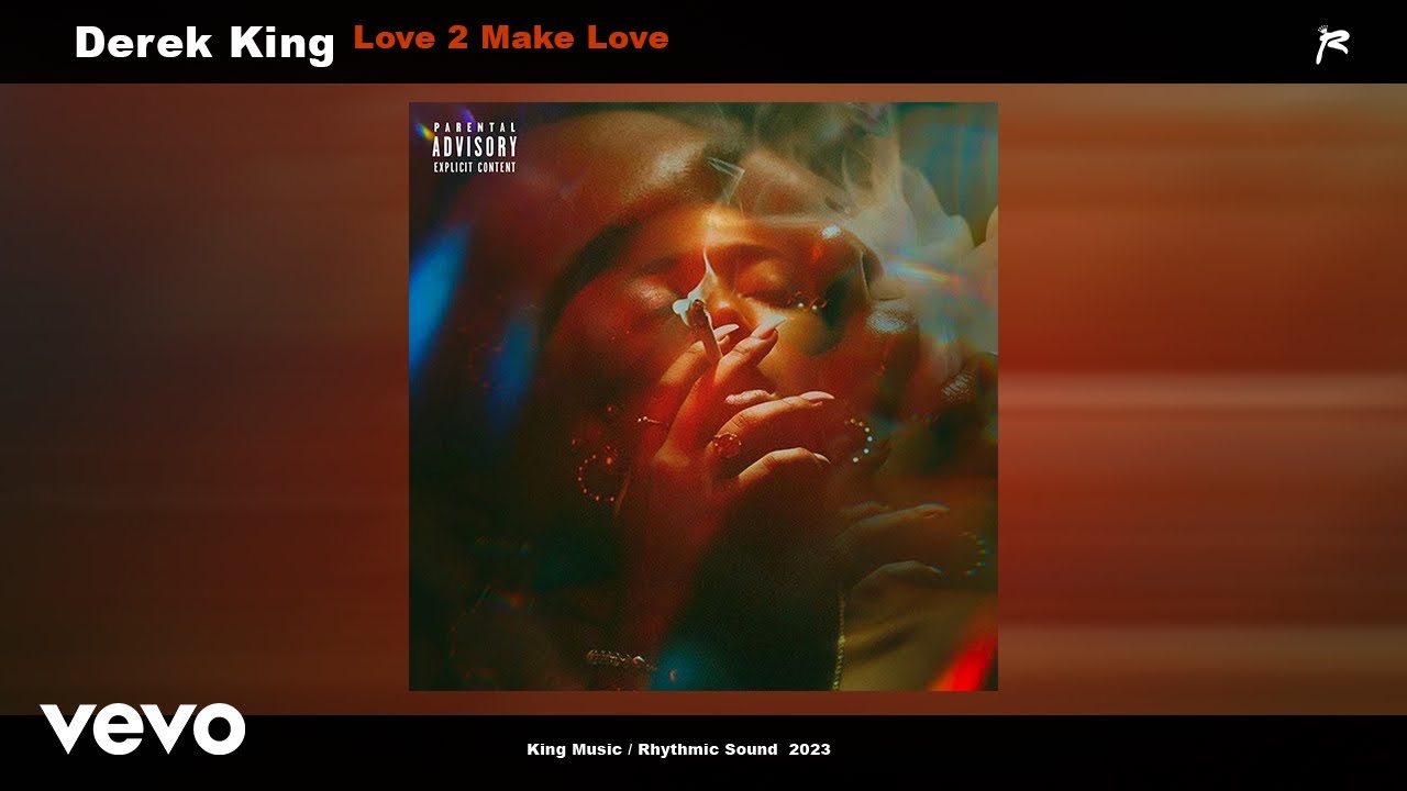 Derek King ~ Love 2 Make Love (Official Audio) - YouTube