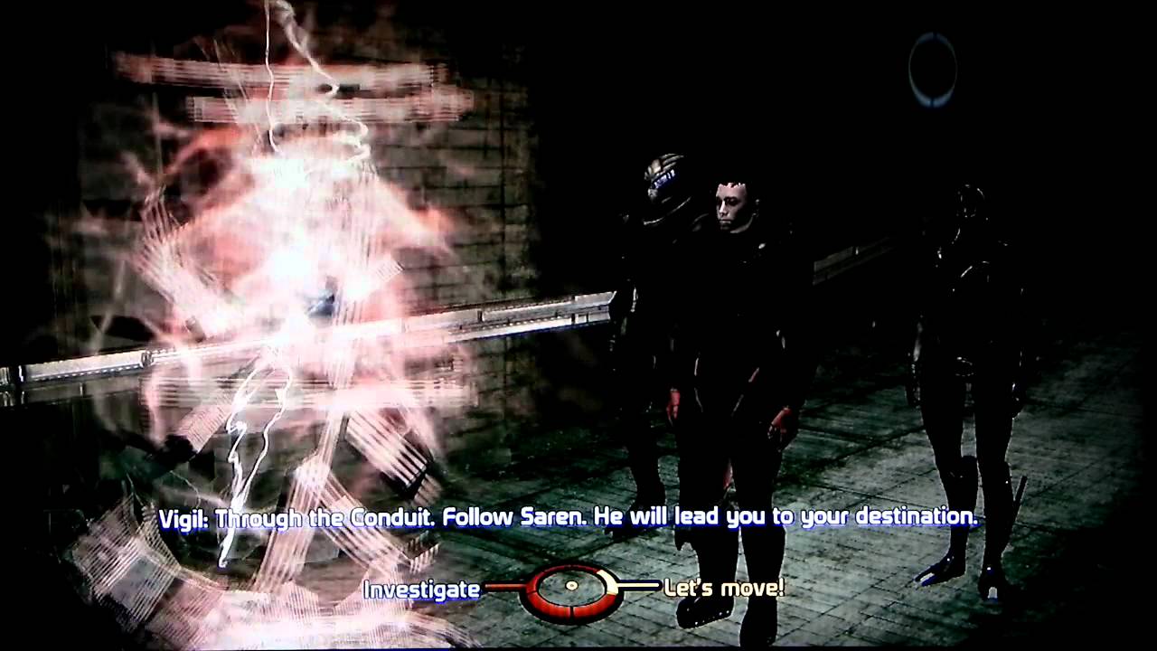 Mass Effect Playthrough Part 37 Youtube