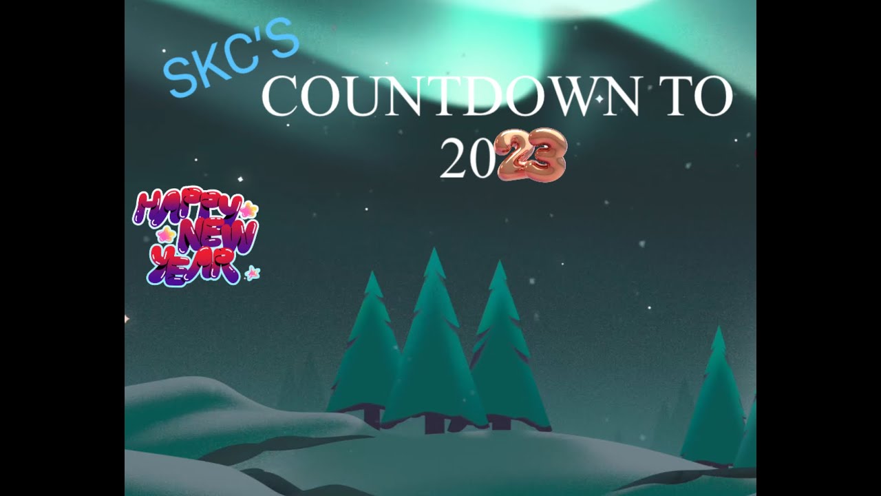 SKC’S Countdown to 2023 MUSIC SHOW PREVIEW - YouTube