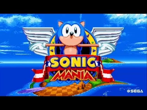 T- Pose Tuesday Mania | Sonic Mania - YouTube