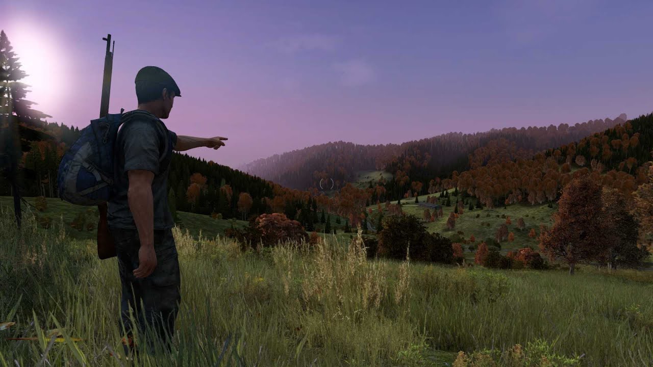 Dayz - карта Sarov. Побегаем посмотрим вышла 9 марта 2024! #dayz2024 # ...