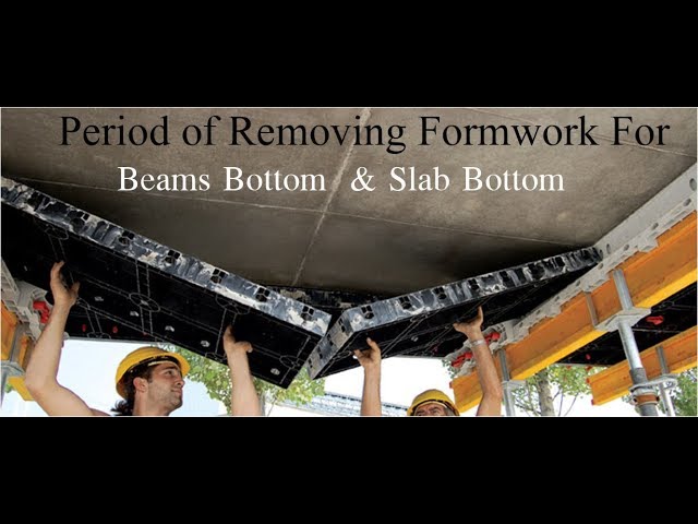 Soffit Of Beam