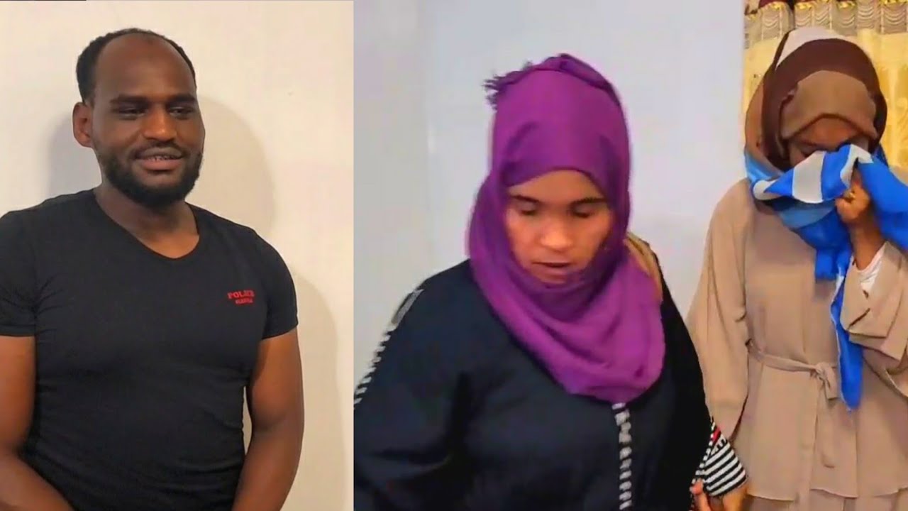 🛑Hajiin Sabontu Qabee Natti Futtan Male Jedhe Balballa Itti Cufate ...