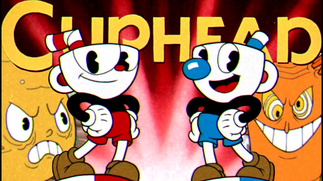LET THE INSANITY BEGIN!! | CUPHEAD [1] - YouTube
