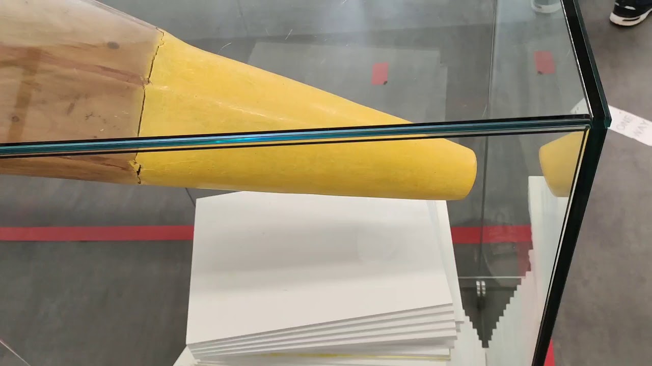 Derwent Pencil Museum , World's longest Pencil - YouTube