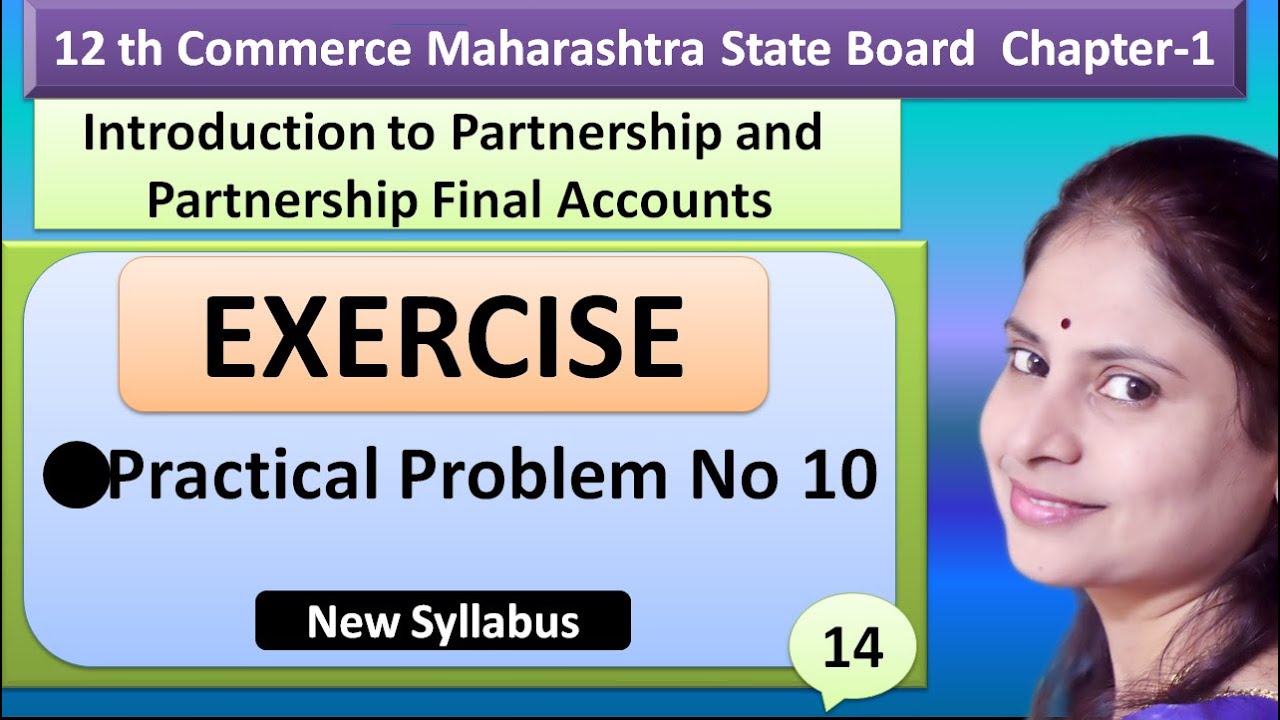 14 Introduction To Partnership And Partnership Final Account Practical 14-introduction-to-partnership-and-partnership-final-account-practical