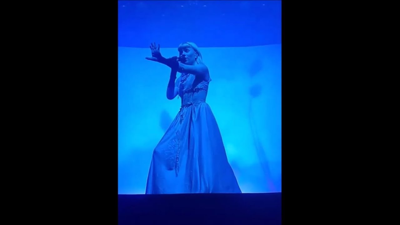 AURORA - Quote 806: „ Sometimes I get so angry at the world … “ (2024 ...