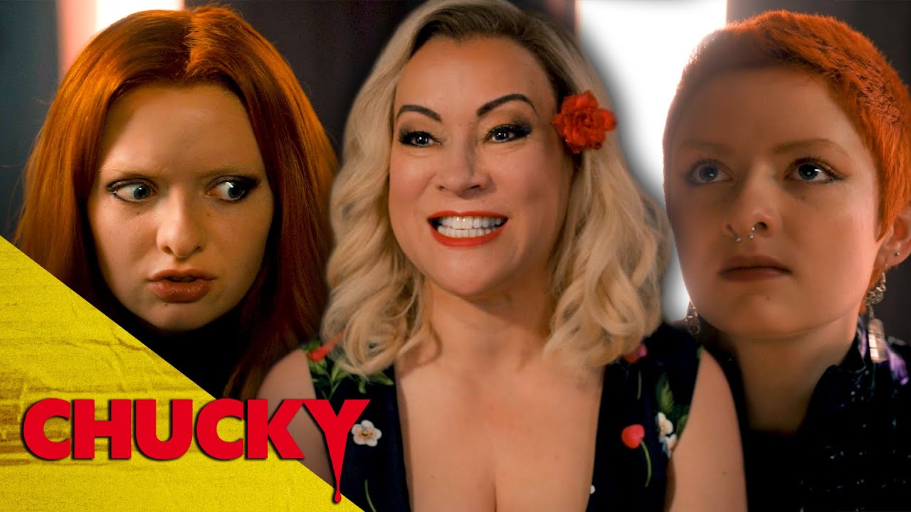 The Return Of Glen & Glenda | Chucky Season 2 | Chucky Official - YouTube