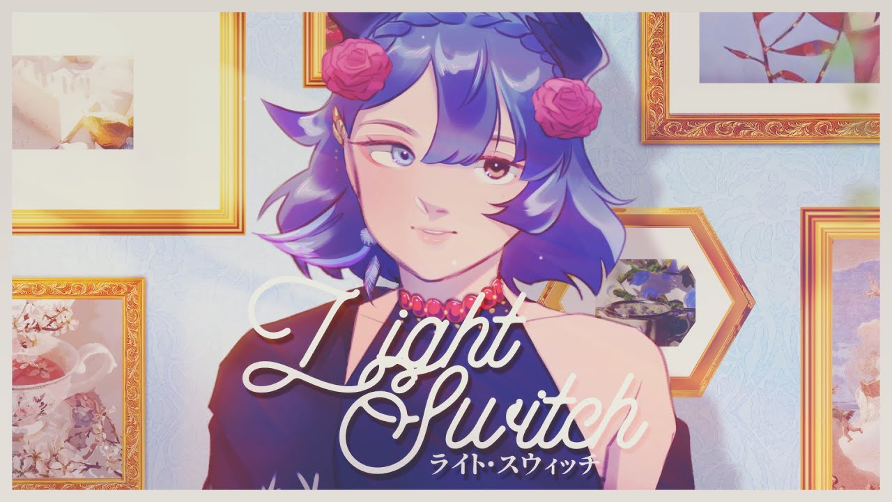 Light Switch - Charlie Puth [Japanese Cover]