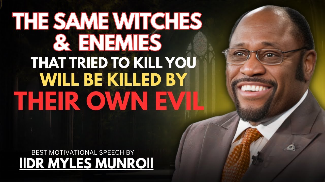 The Same Witches and Enemies That Tried to Kill You Will Be Killed by ...