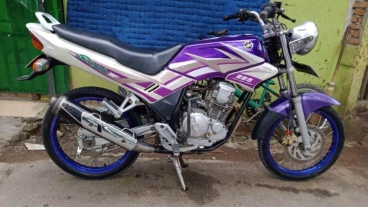 Galeri modifikasi steko/stebo 225 - YouTube