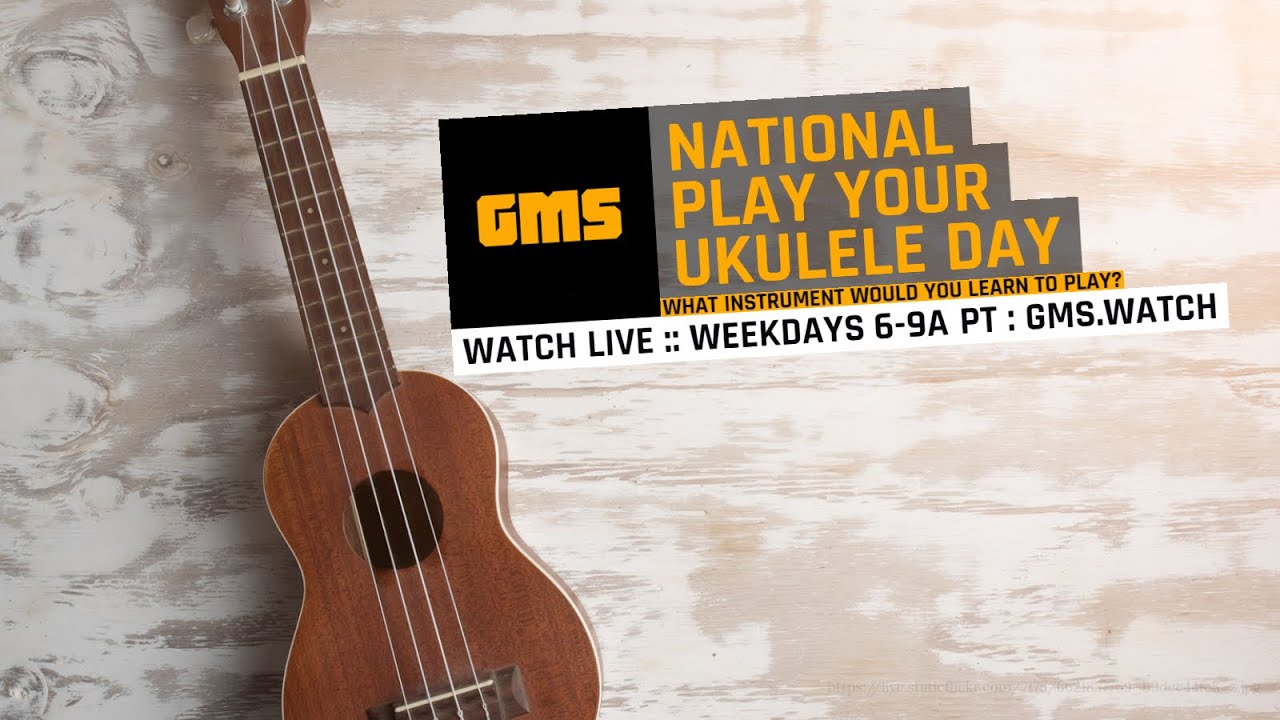 National Play Your Ukulele Day :: What instrument would you learn to ...