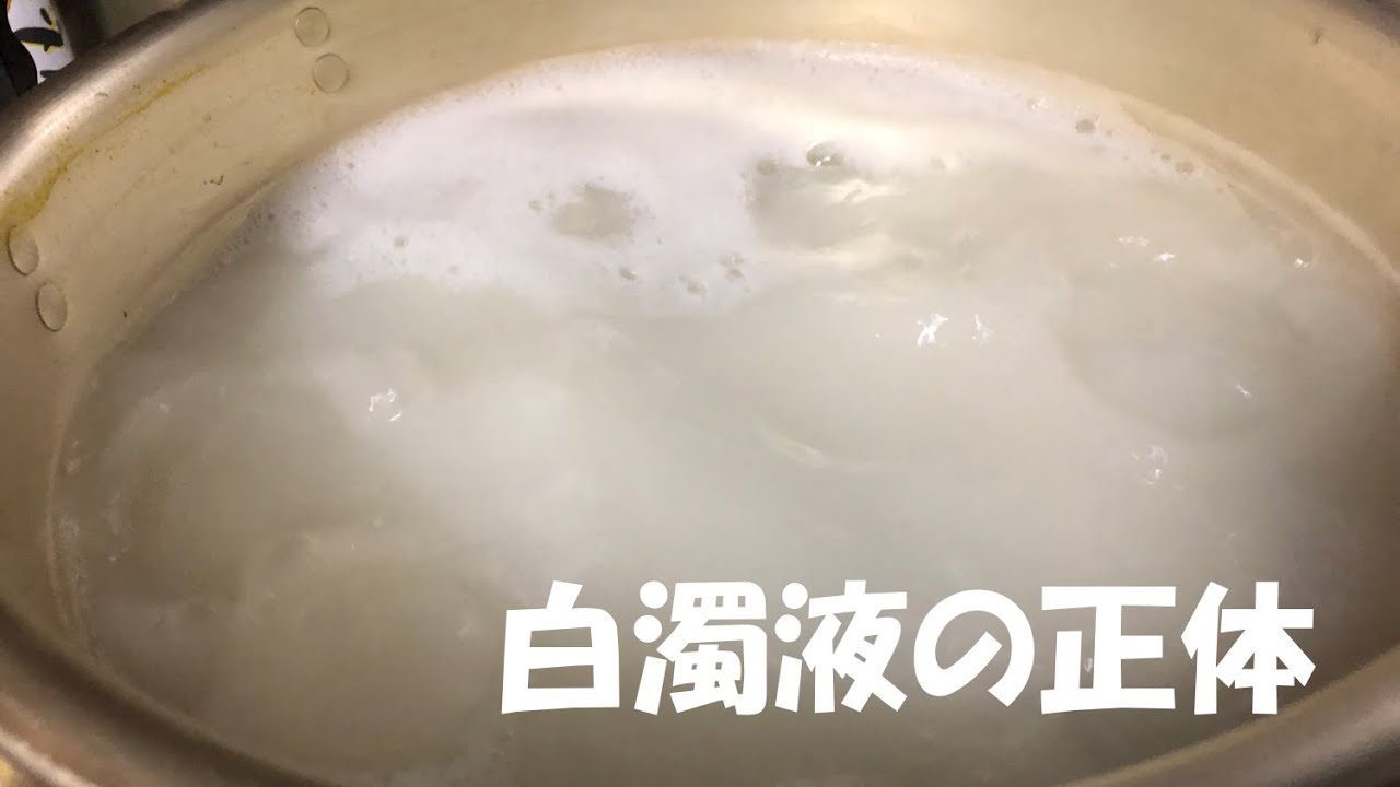 20201115【実戦記録】昼間っから飲む!白濁液(意味深)の正体とは。 Youtube