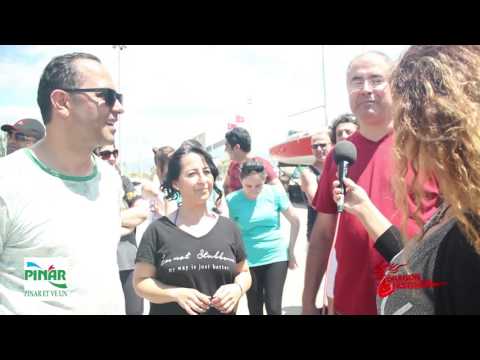 Pınar Et ile Festivale Dair