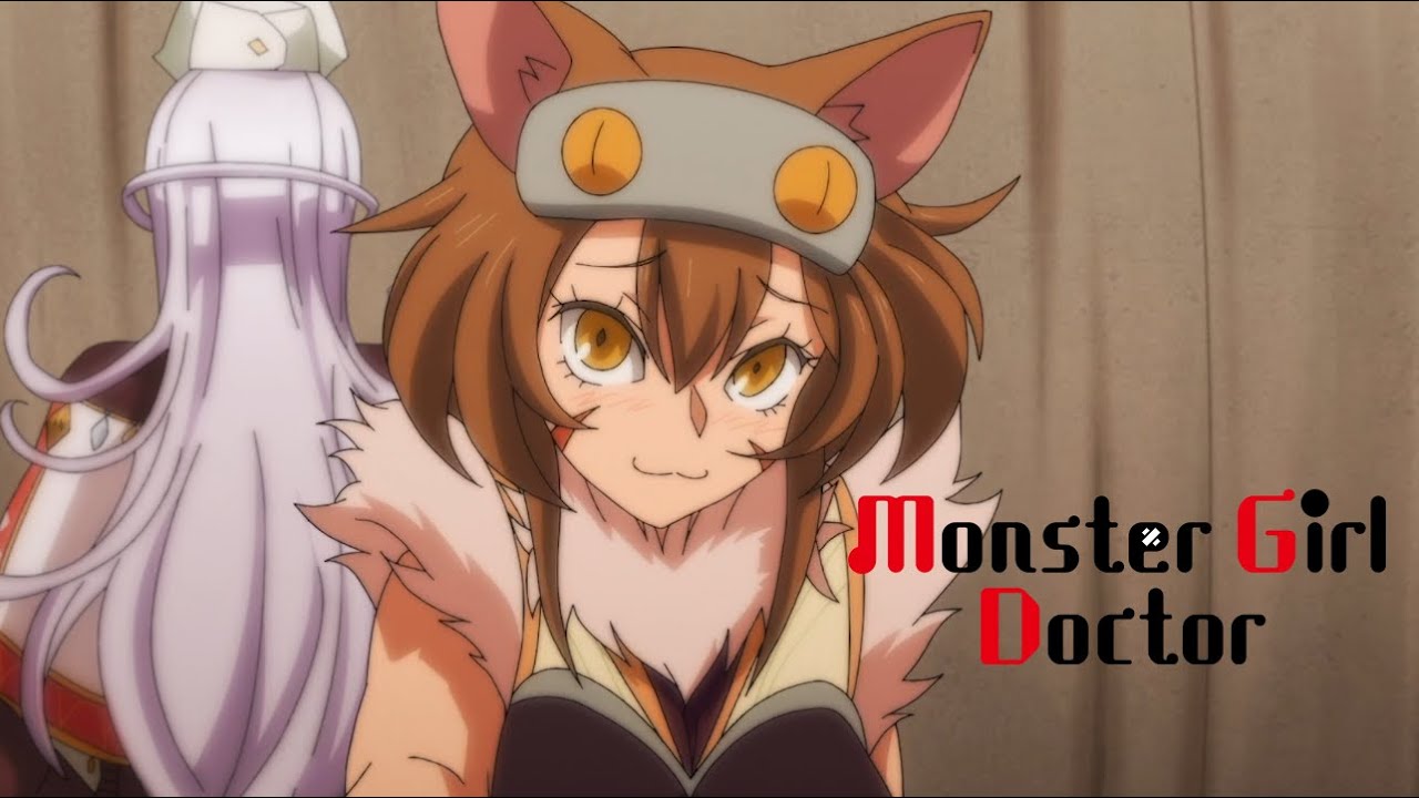 Hora De La Consulta L Monster Girl Doctor Youtube