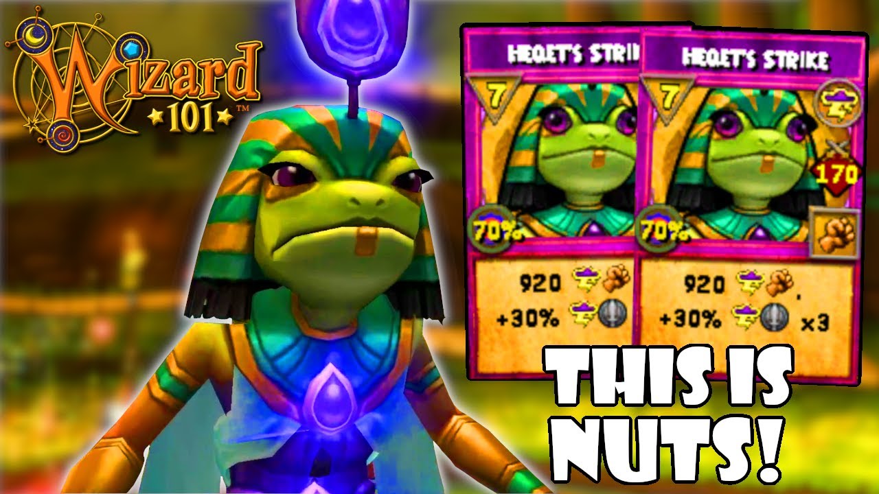 Wizard101 Level 170 Storm PvP: Storm Fusion Is Actually BUSTED. - YouTube