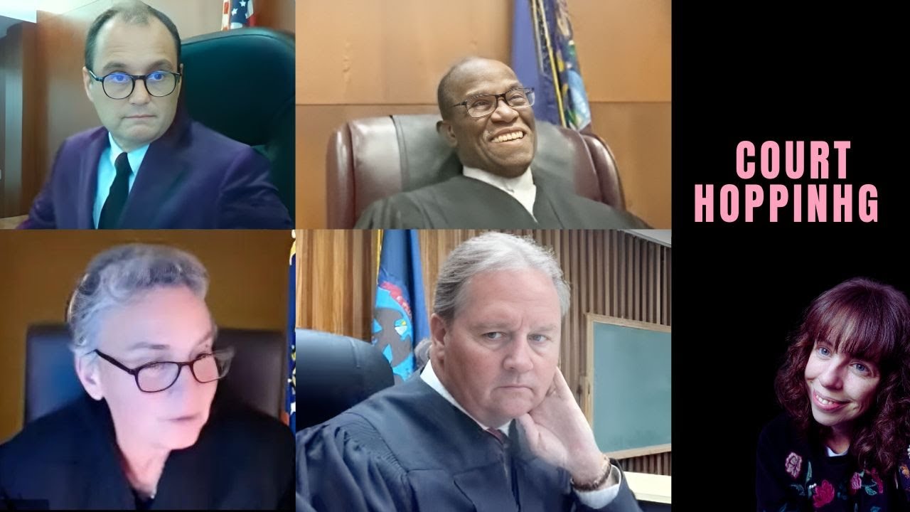 Friday Court Watching LIVE - YouTube