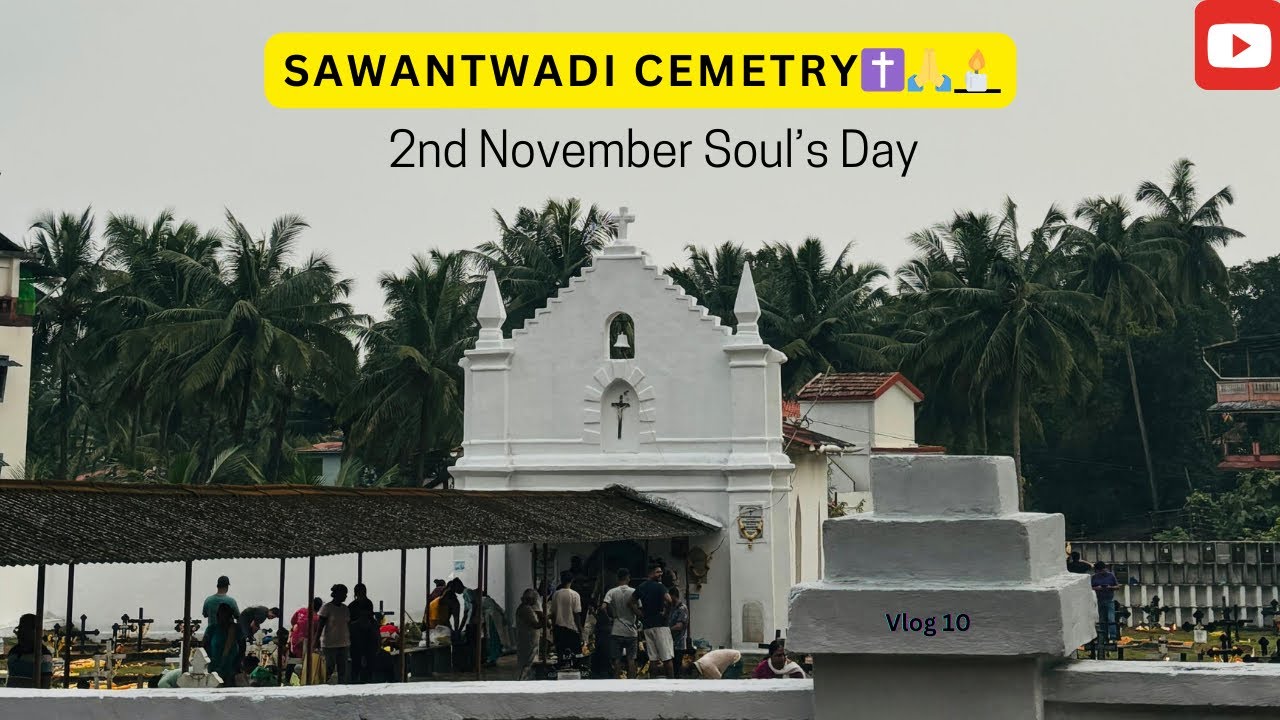 Aiz Maka Falea Tuka ️#souls #sawantwadi #vlog #prayer #konkanivlogs ...