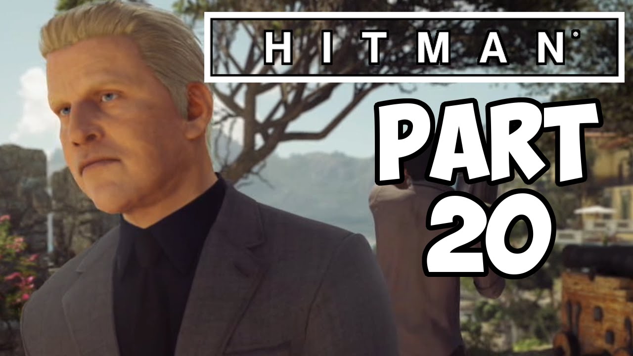 Let's Play Hitman 6 (2016) Sapienza Deutsch German #20 Wildcard Gary ...