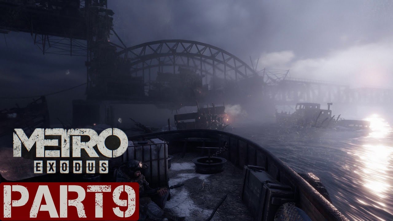 MERTRO EXODUS - PART 9 (Assaulting the cultists) - Gameplay Walkthrough ...