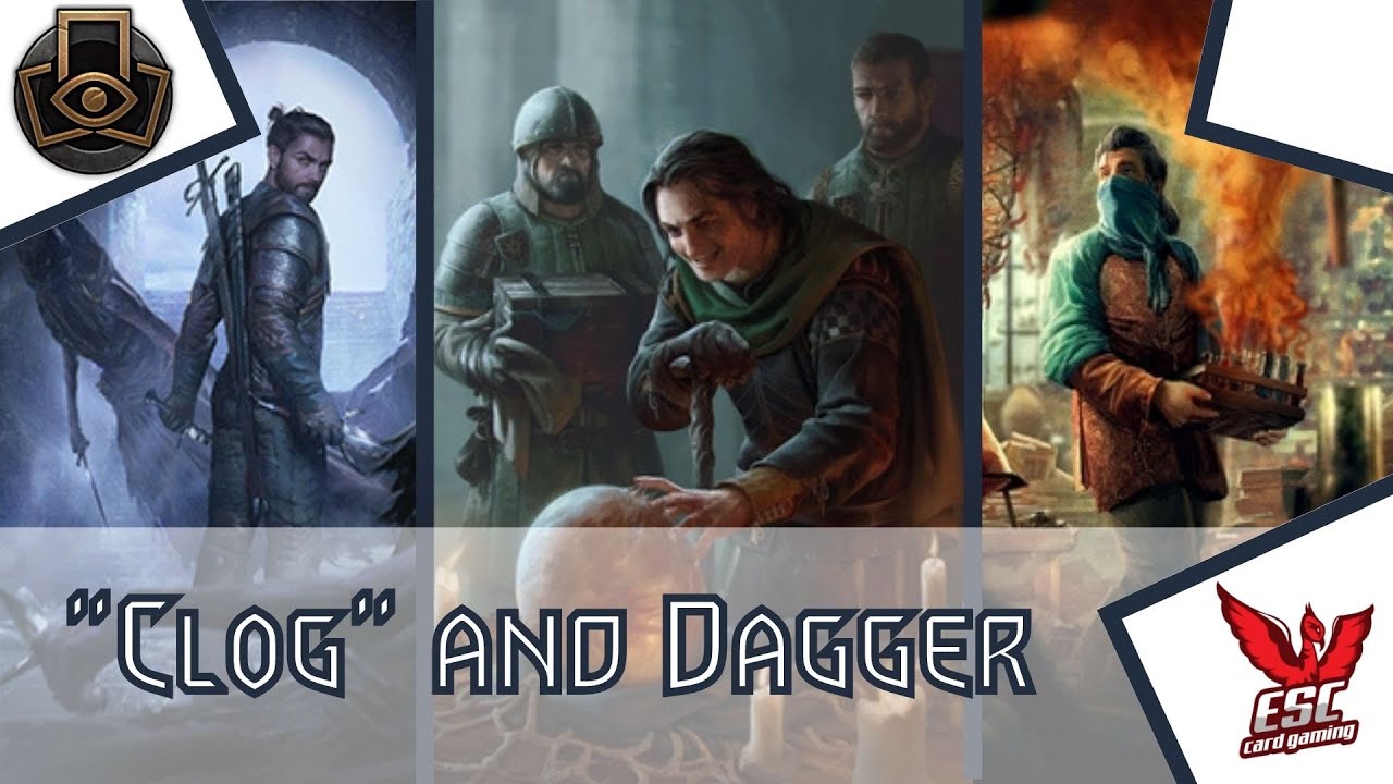 Clog is Back in a Whole New Way! | GWENT: Deck Overview and Pro-Rank ...