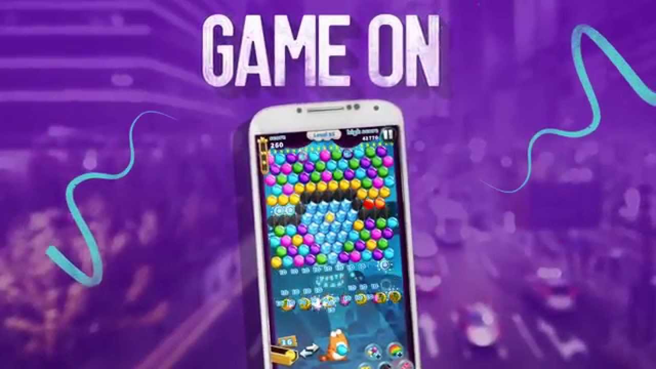 Viber Games - YouTube