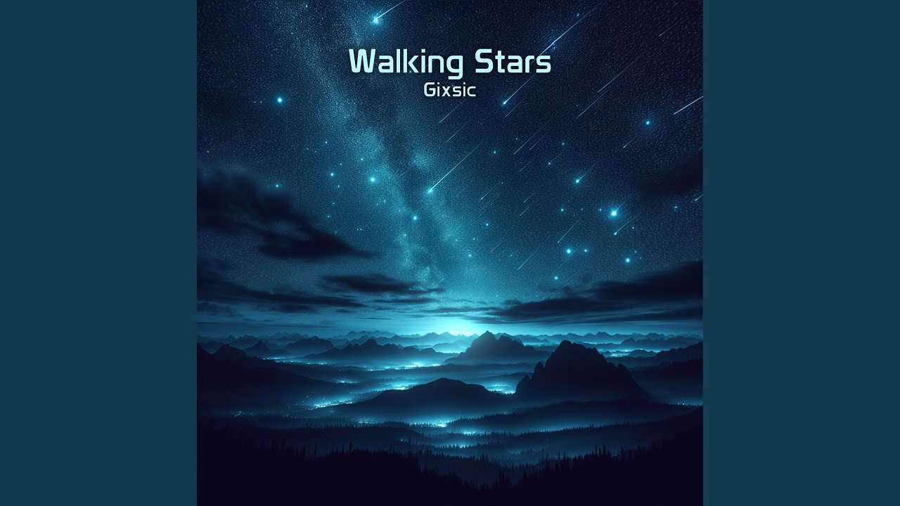 Walking Stars - YouTube