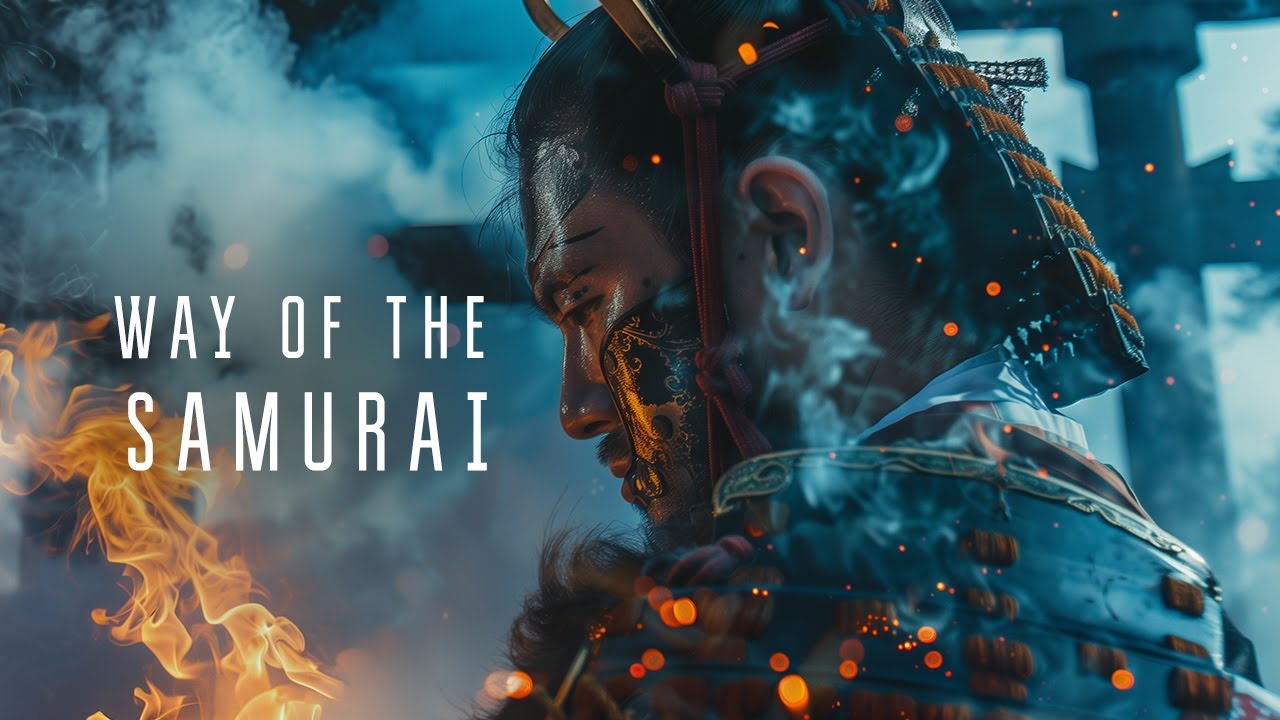 Way of the Samurai - Relax your mind and body, clear your worries ...