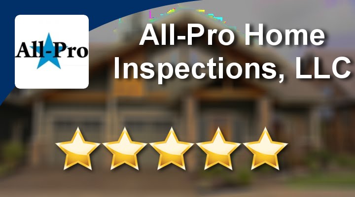 All-Pro Home Inspections, LLC Hendersonville Wonderful Five Star Review ...