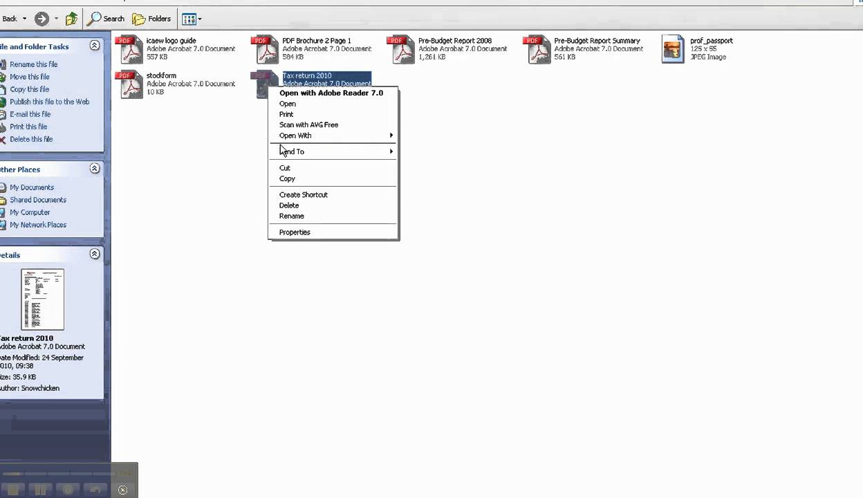 docSAFE - direct upload from microsoft windows - YouTube