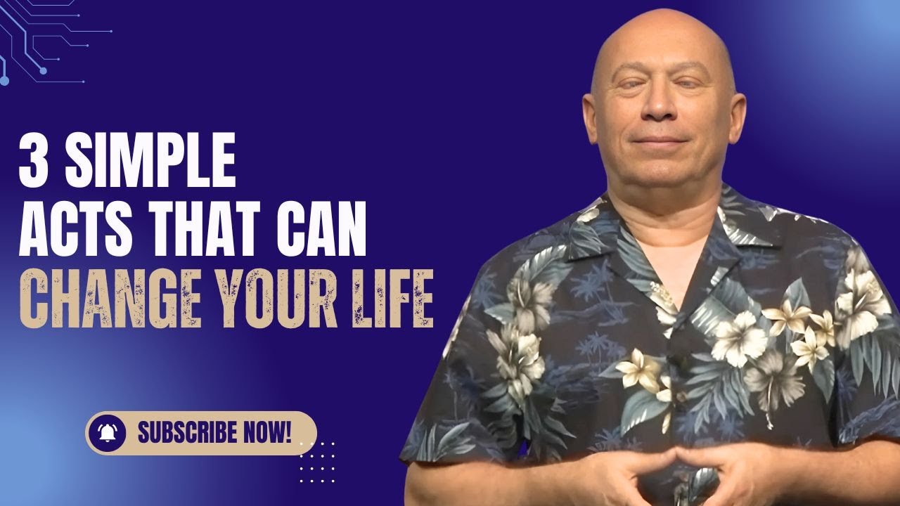 Bashar Channeling| 3 Simple Acts That Will Accelerate Your Awakening ...