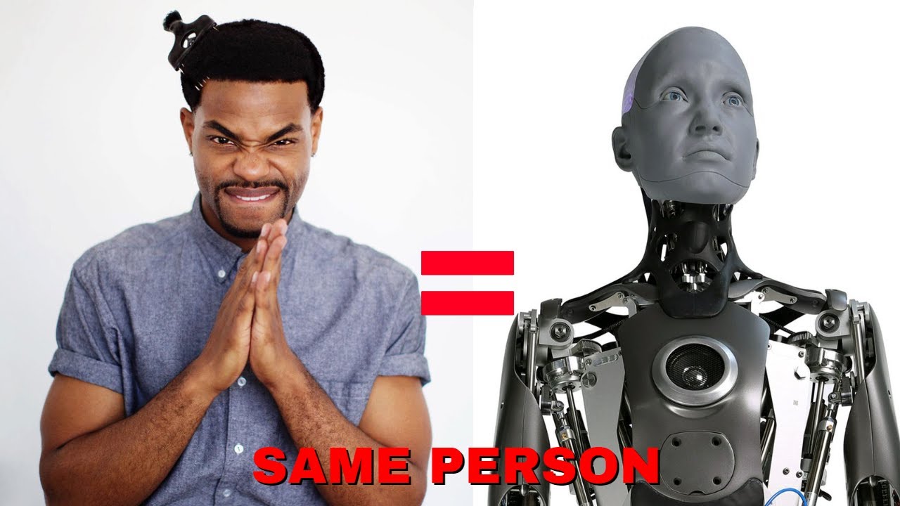 AI is Getting too Advanced.. - YouTube