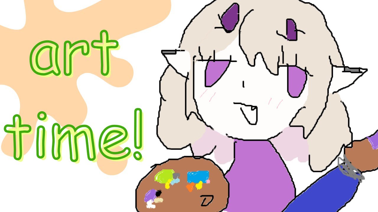 【ART】drawing whatever tf you pay me to draw - YouTube