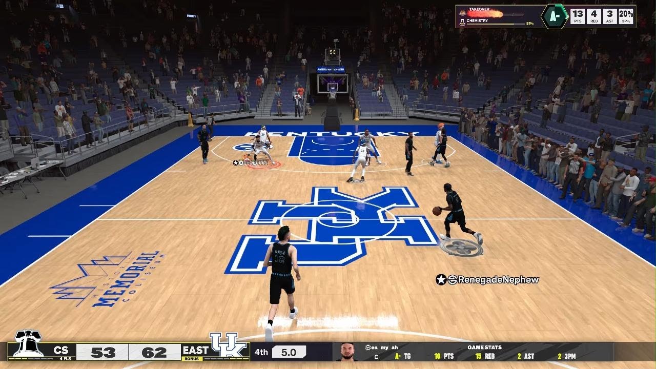 NBA 2K25 PRO AM CELEBRATION - YouTube