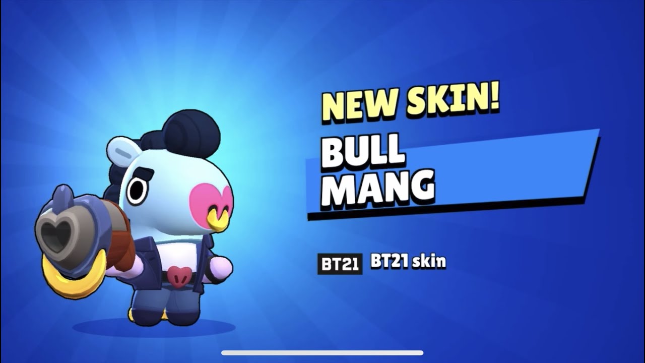 Bull Mang in Showdown 😍 - YouTube