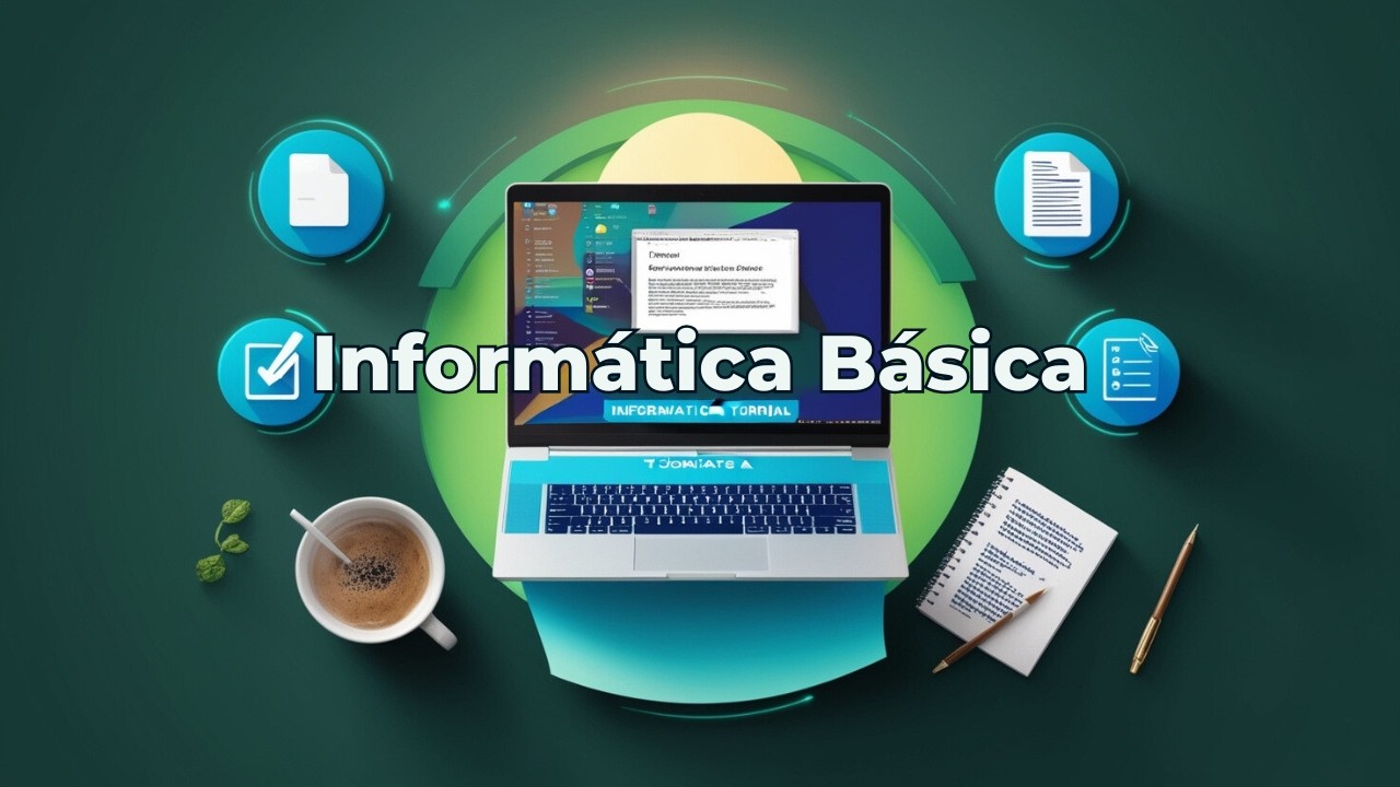 Informática Básica: Aprenda do Zero com Nosso Curso Gratuito! Aula 06 ...
