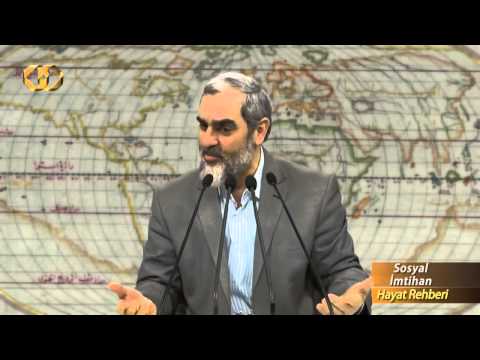 İnternetten ne kaçarak, ne de okuyup üfleyerek kurtulabiliriz     Nureddin Yıldız