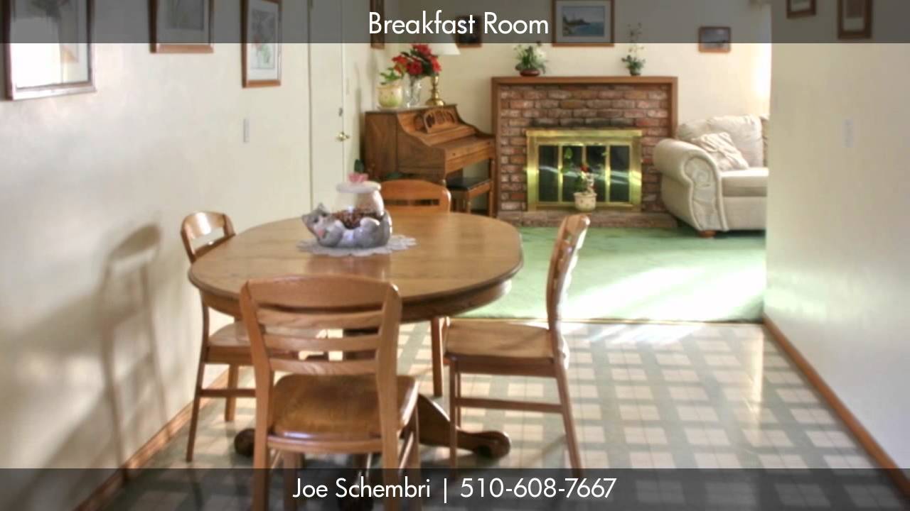 Beautiful Mission San Jose Home in Chadbourne Elementary - YouTube