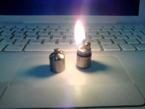 Split Pea Lighter - YouTube